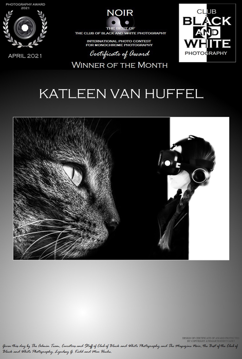 Katzz in actie/ nominaties /wedstrijden :: Katzz